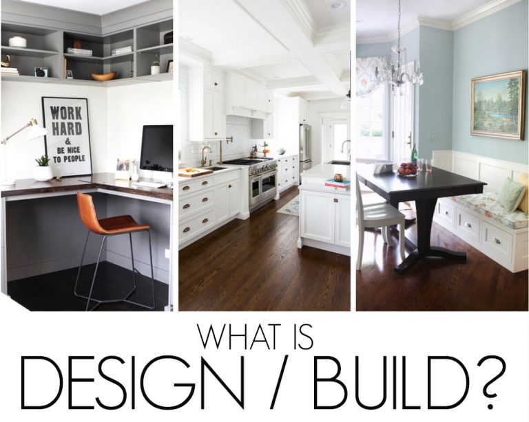 What is Design / Build? - EMBER & BRUNE
